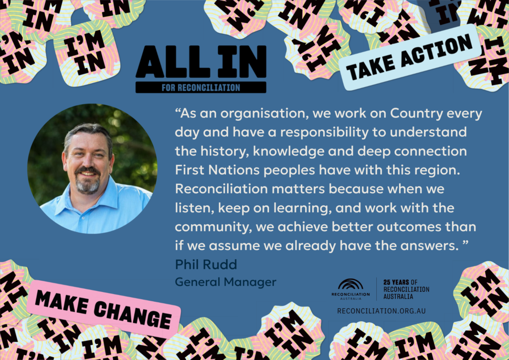 All In for National Reconciliation Week 2026 — Rous News